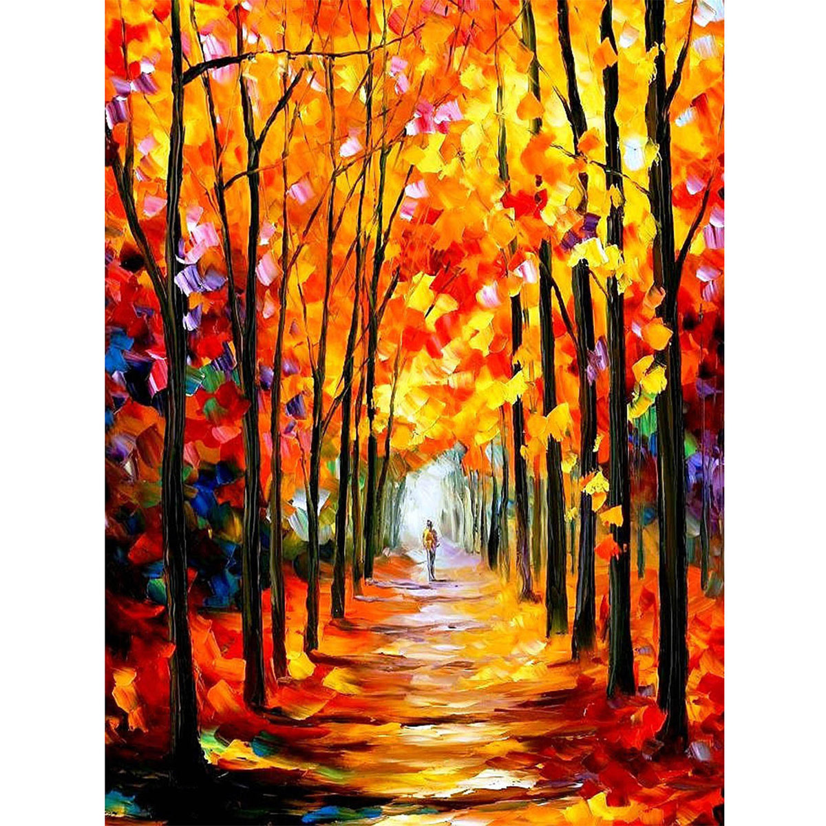 oil painting landscape AH2299 5D Diamond Painting - 5diamondpainting ...