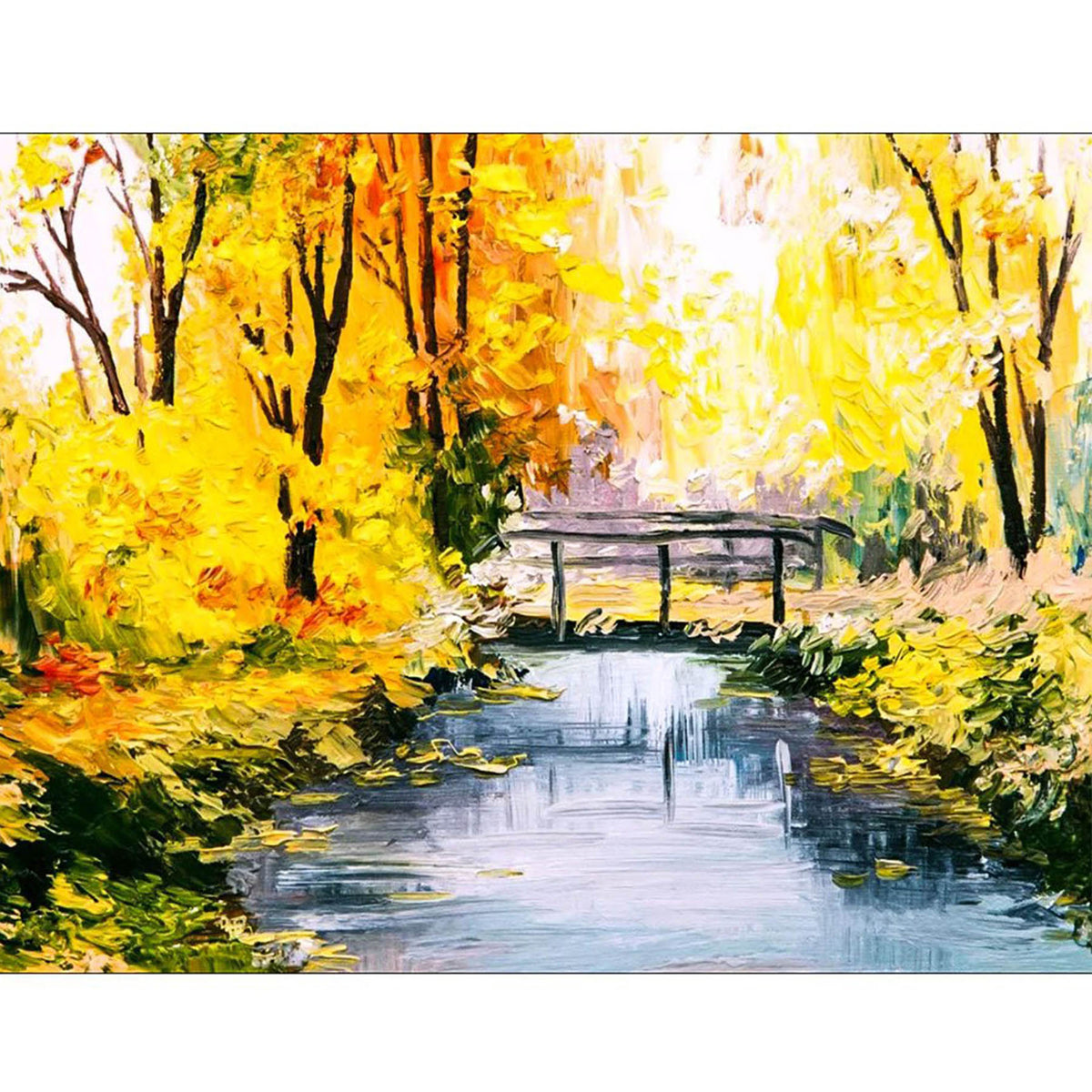 landscape AH1508 5D Diamond Painting - 5diamondpainting.com – Five ...